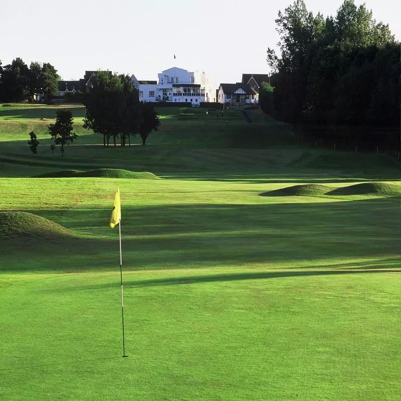Golf Mewah: Kursus Lothian Timur 31398_7