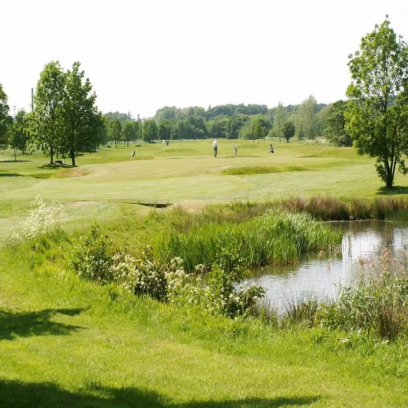 Golf okomoko: Usoro nkuzi nke East Lothian 31398_8