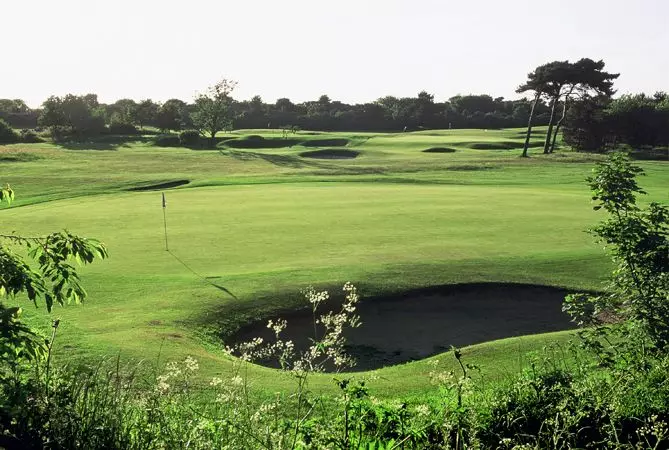 Golf de lujo: los campos de East Lothian 31398_9