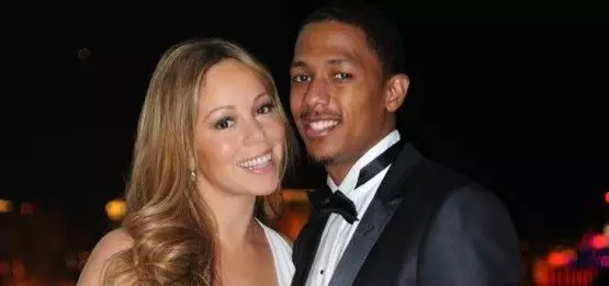 Nick Cannon jeung Mariah Carey 31408_0