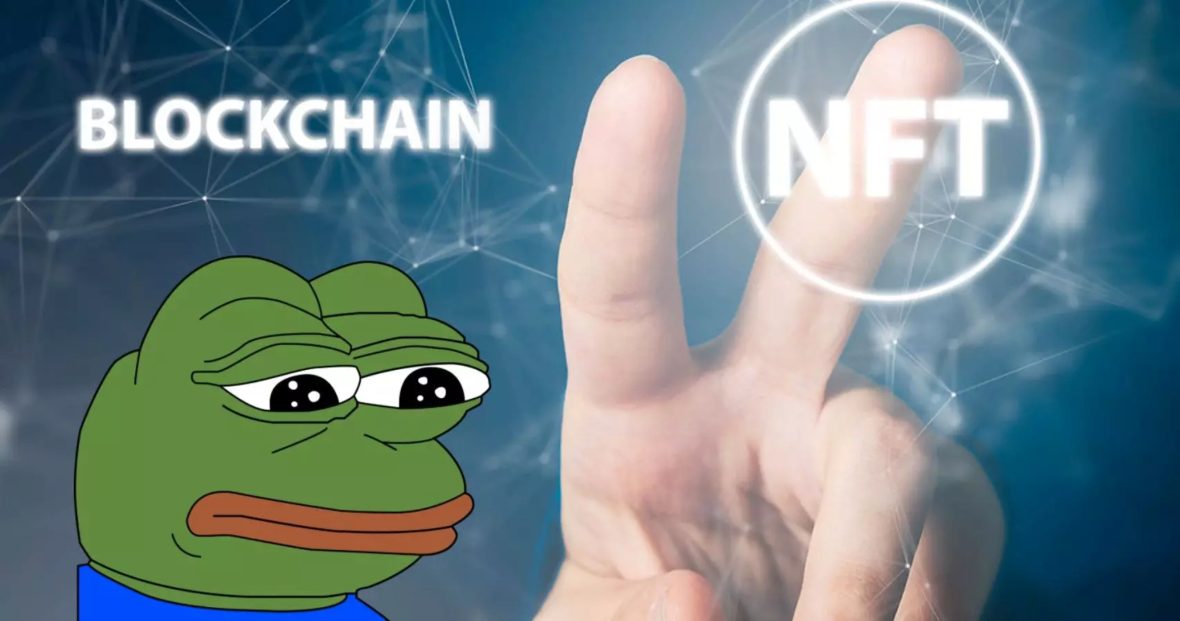 Pepe The Frog NFT, 기괴한 $500,000 소송에 연루