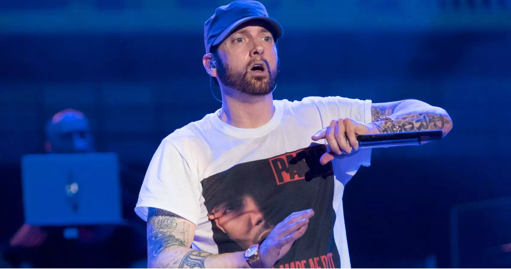 Eminem kupuje NFT o wartości 452 000 USD w klubie Bored Ape Yacht Club (BAYC) 3144_0