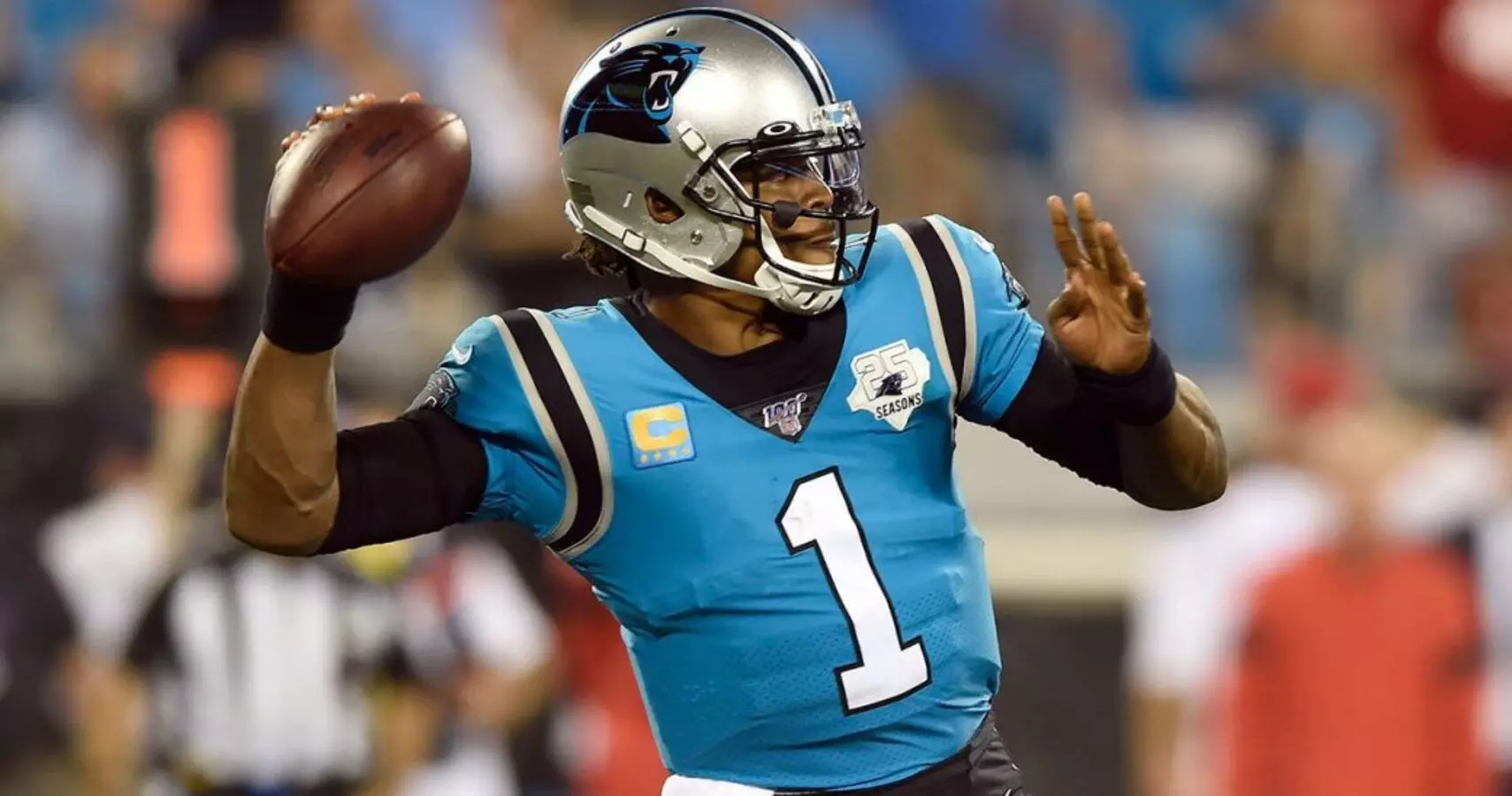 As probabilidades de Super Bowl dos New England Patriots aumentan despois de fichar a Cam Newton 31460_0