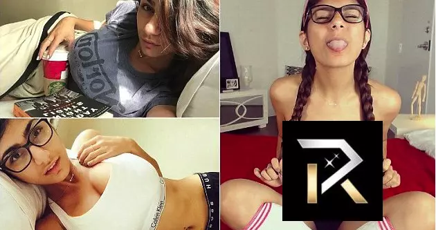 12 motivi per cui tutti amiamo Mia Khalifa 31497_0