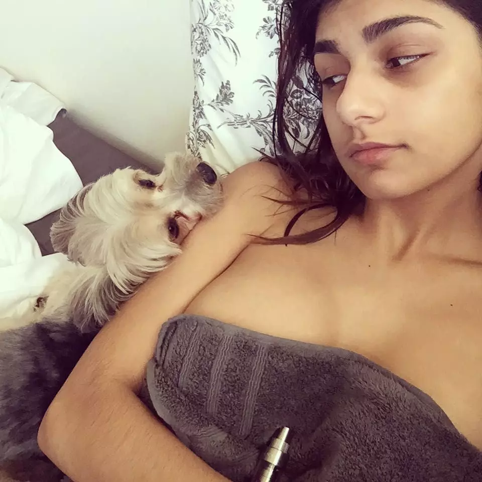 12 razones por las que todos amamos a Mia Khalifa 31497_7