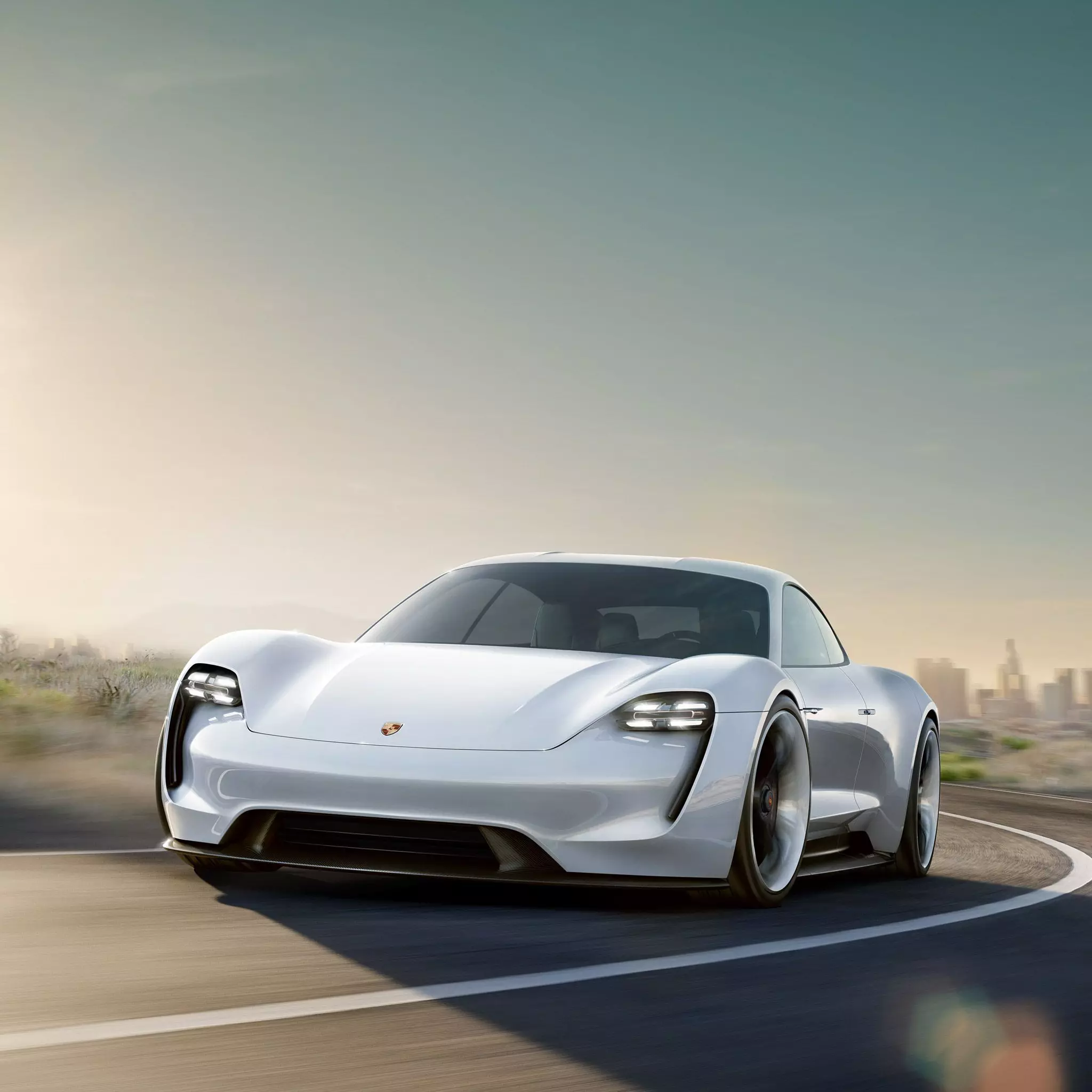 20 cosas sorprendentes sobre el primer automóvil completamente eléctrico de Porsche 3151_13