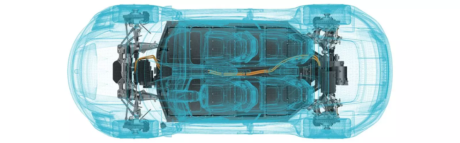 Porsche-ның беренче тулы электр машинасы турында 20 гаҗәп нәрсә 3151_18