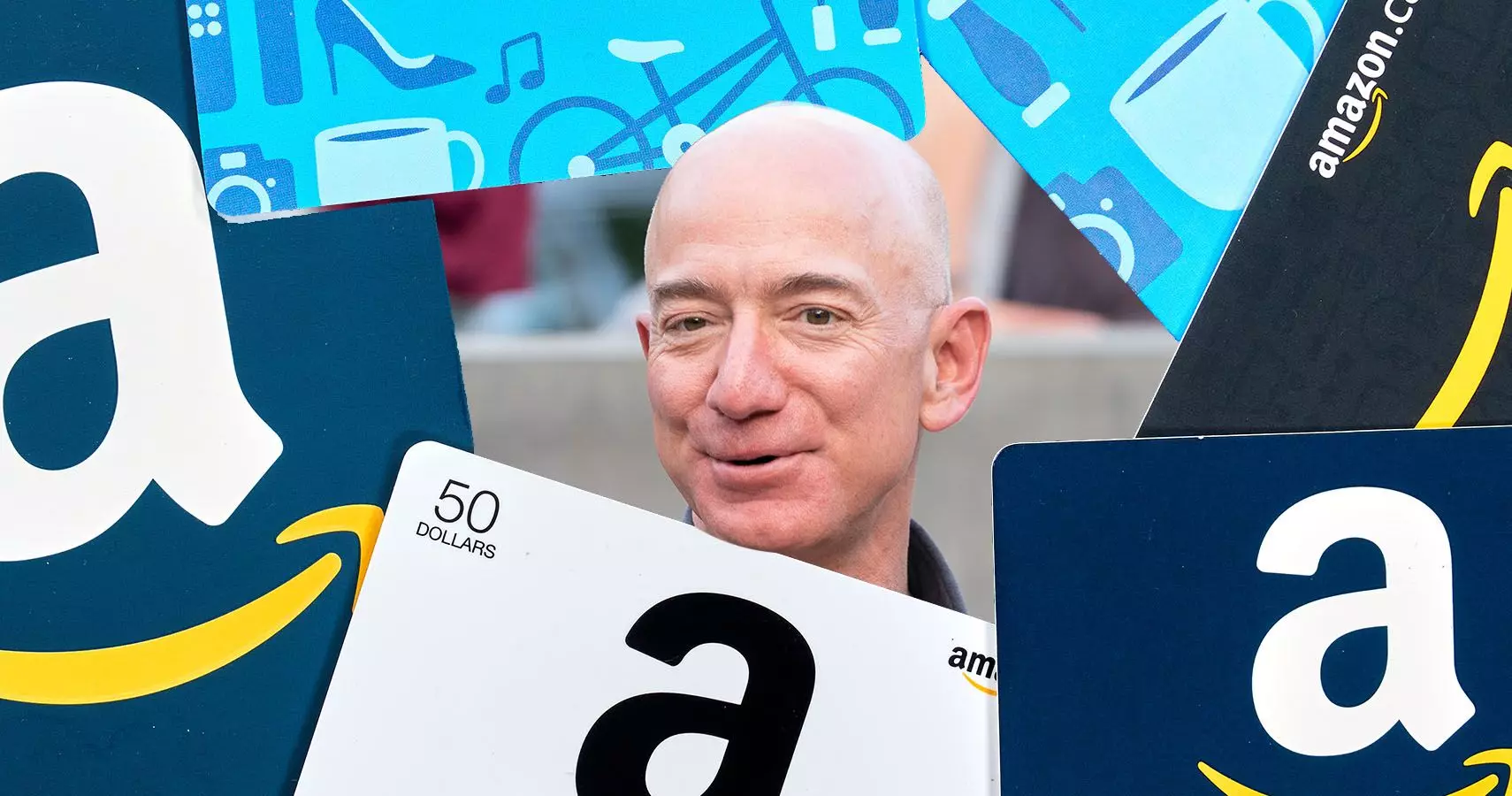 Amasomo yo muri Amazone: Inama nziza ya Jeff Bezos yo gutsinda