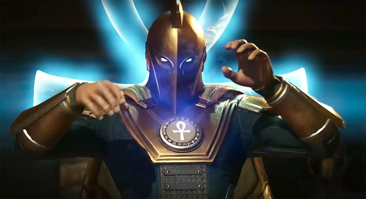 15 DC-karakterer (og 5 Marvel-karakterer), der på egen hånd kunne tage Thanos ned 31627_10