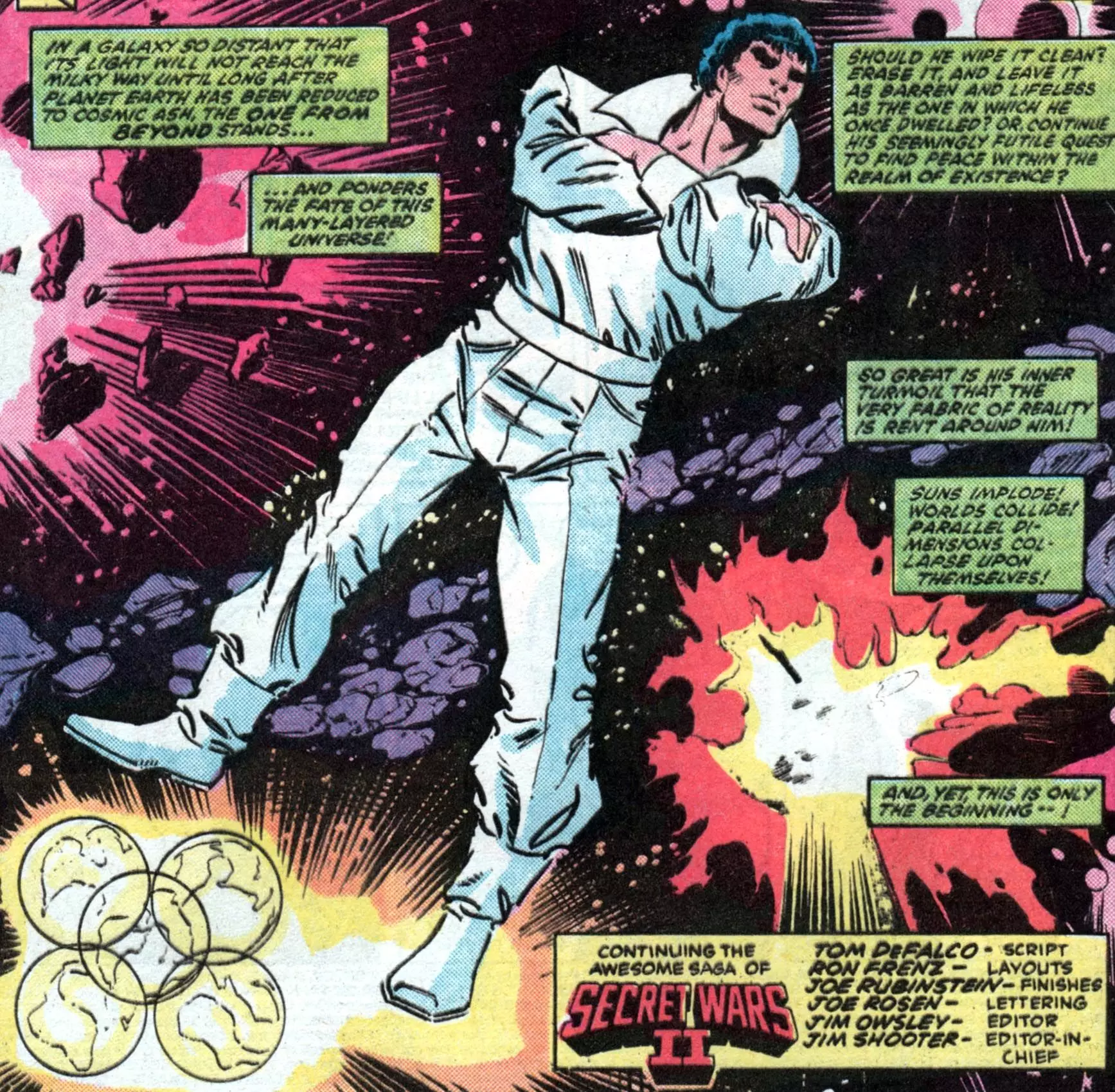 15 DC-hahmoa (ja 5 Marvel-hahmoa), jotka voisivat kukistaa Thanosin yksin 31627_16