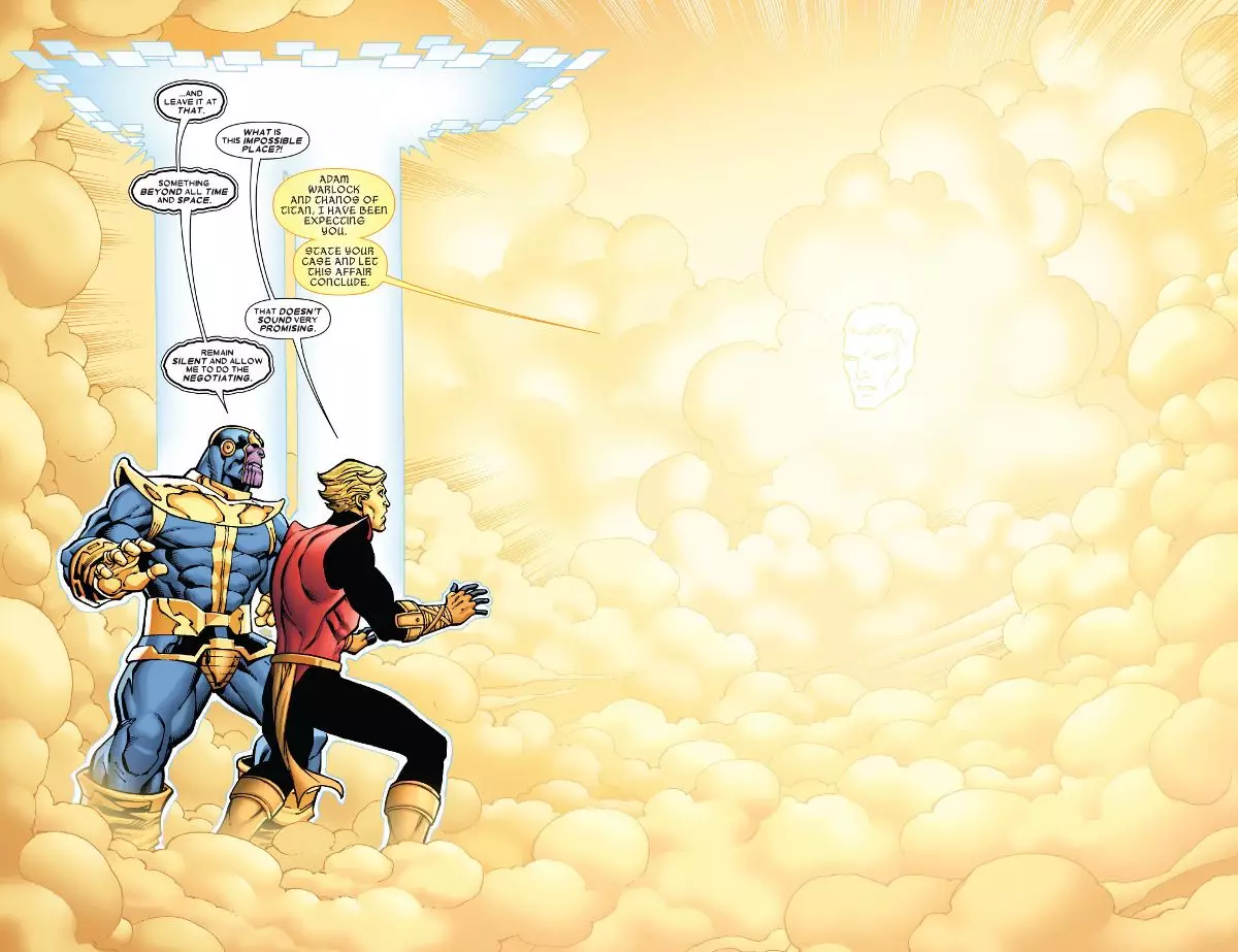 15 personaggi DC (e 5 personaggi Marvel) che potrebbero sconfiggere Thanos da soli 31627_20