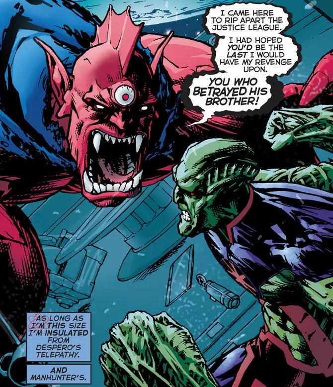15 DC-karakterer (og 5 Marvel-karakterer), der på egen hånd kunne tage Thanos ned 31627_22