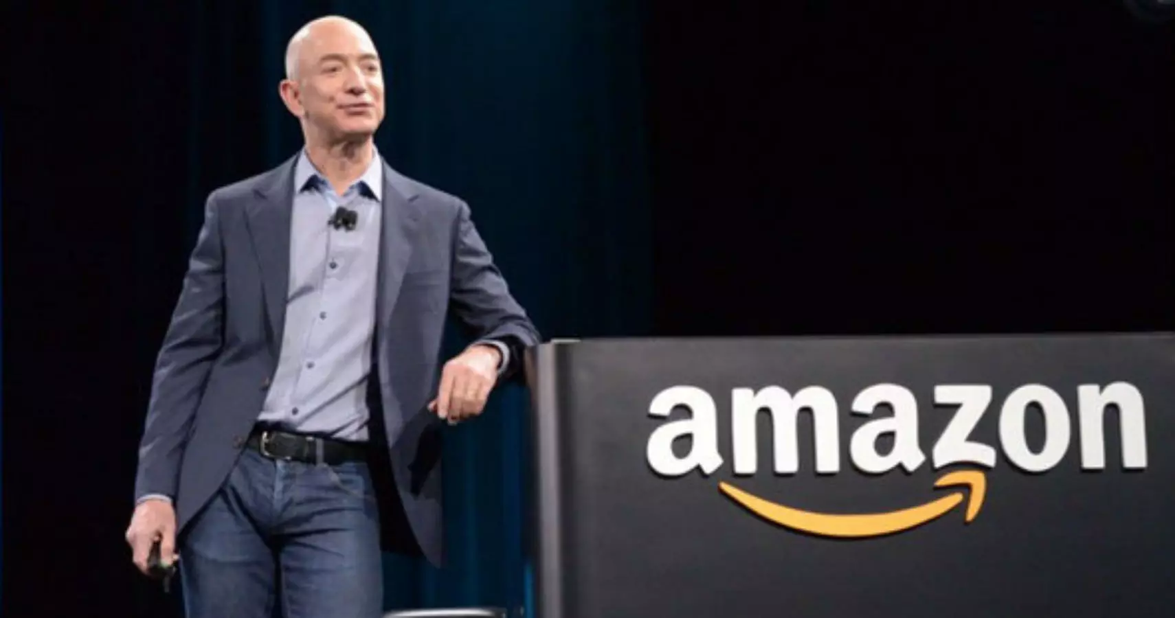 Bagaimana Jeff Bezos Mendapat Rezeki & Membina Empayar 3163_0