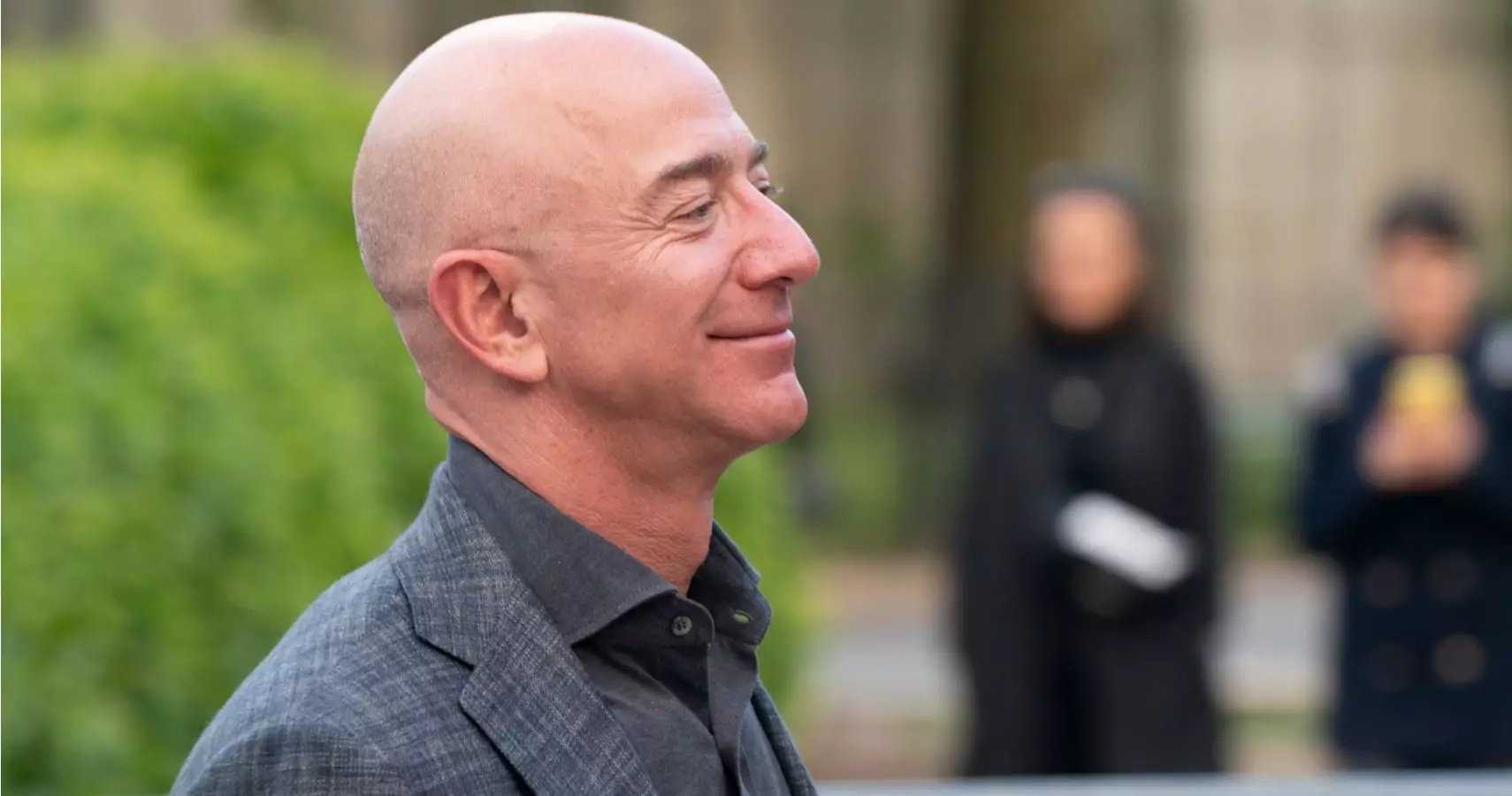 Life Post Amazon: Ity no kasaina hataon'i Jeff Bezos rehefa niala tamin'ny maha-CEO an'ny Amazon azy 3165_0