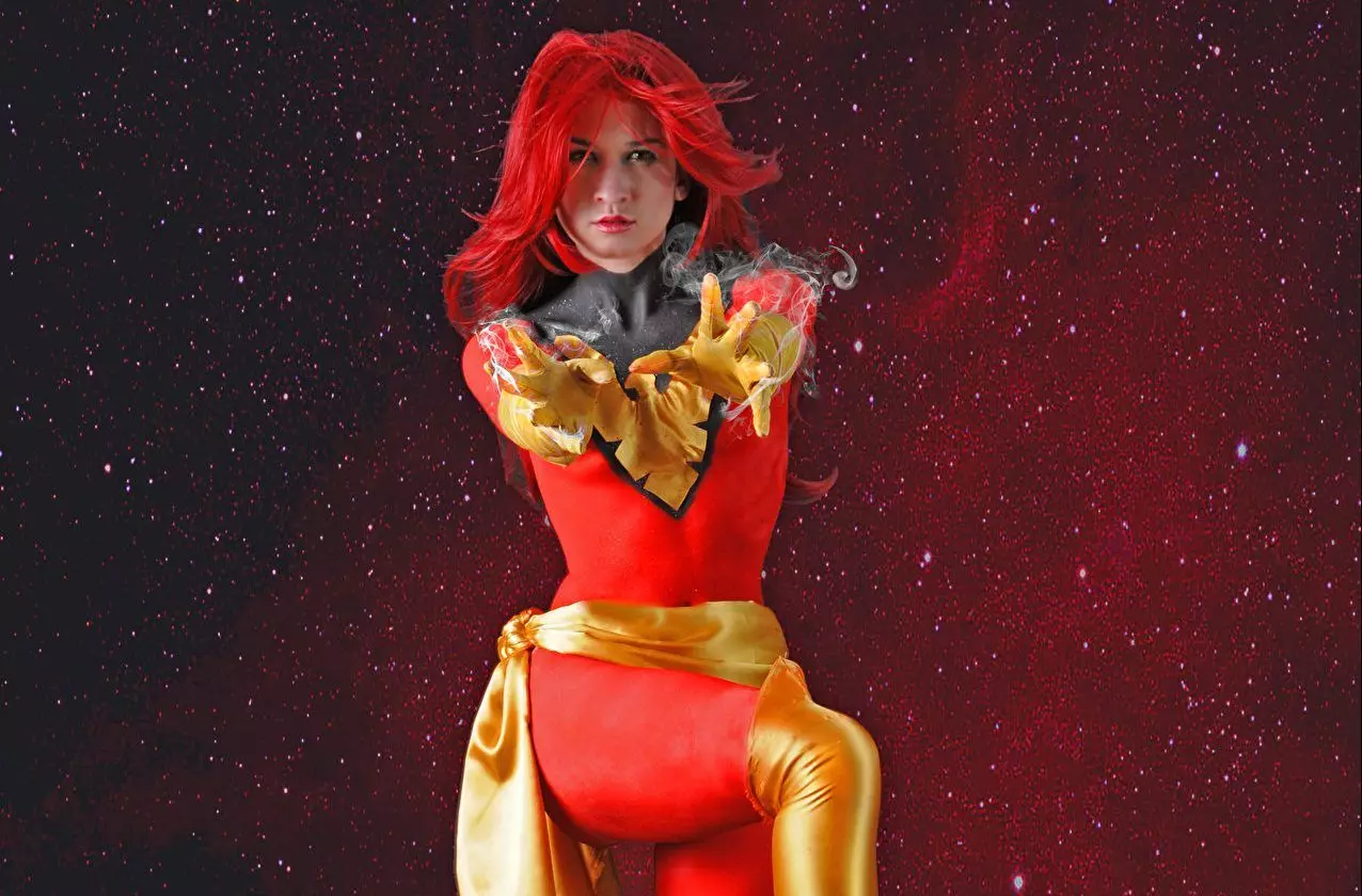 15 Body Paint Cosplays, der vil efterlade dig målløs 31675_3