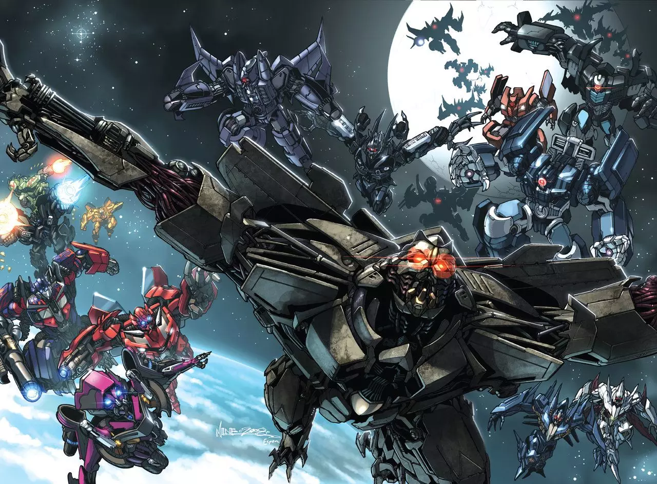 Transformers: 15 Saachen déi Dir net iwwer Starscream wousst 31682_10