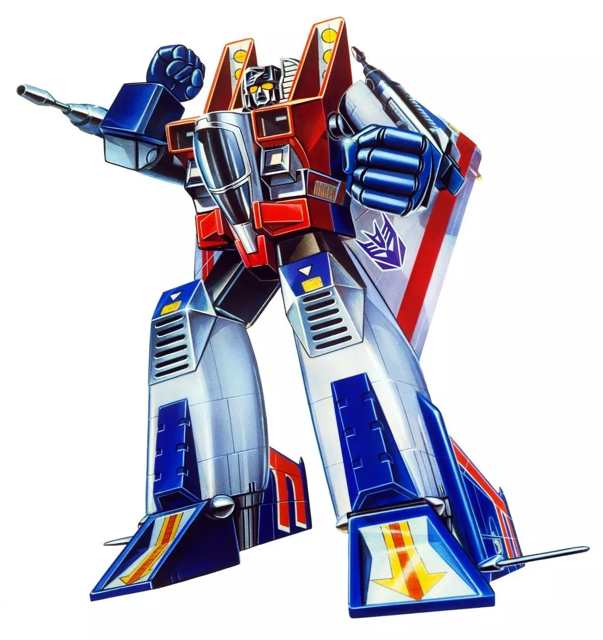 Transformers: 15 saker du inte visste om Starscream 31682_16