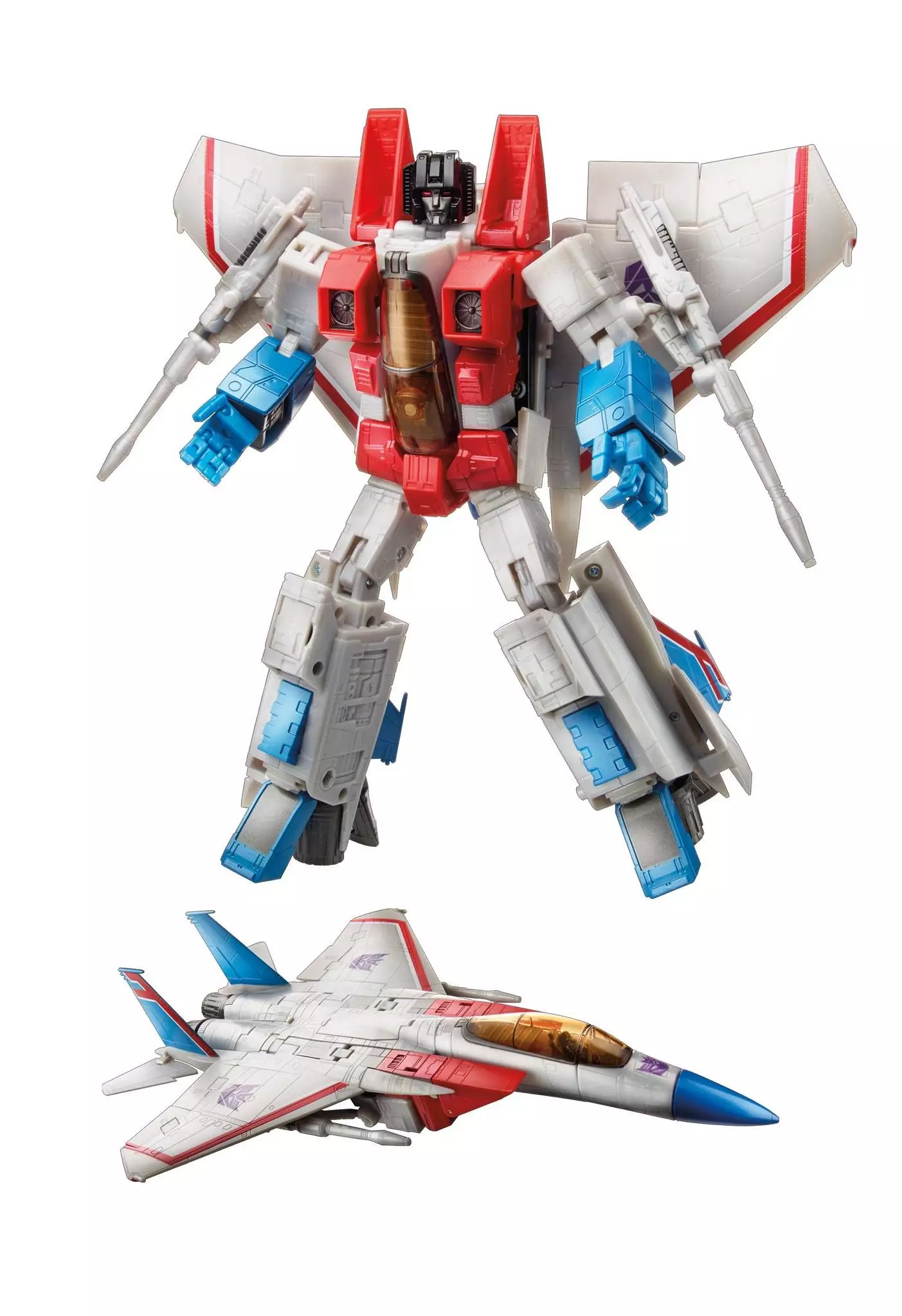 Transformers: 15 saker du inte visste om Starscream 31682_3