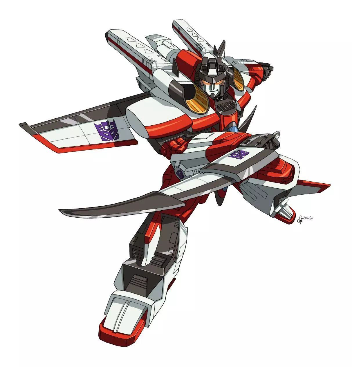 Transformers: 15 saker du inte visste om Starscream 31682_8