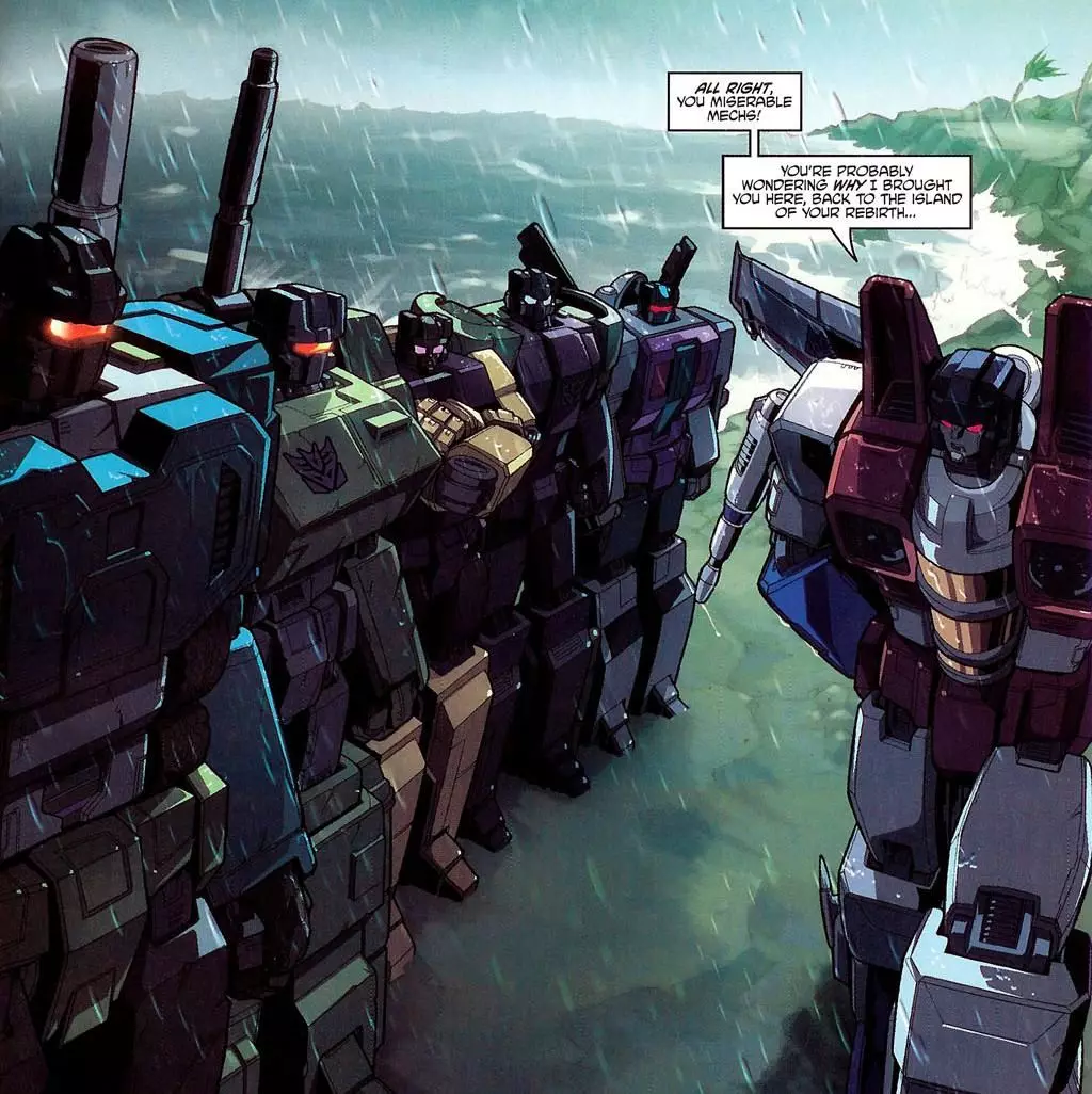 Transformers: 15 saker du inte visste om Starscream 31682_9