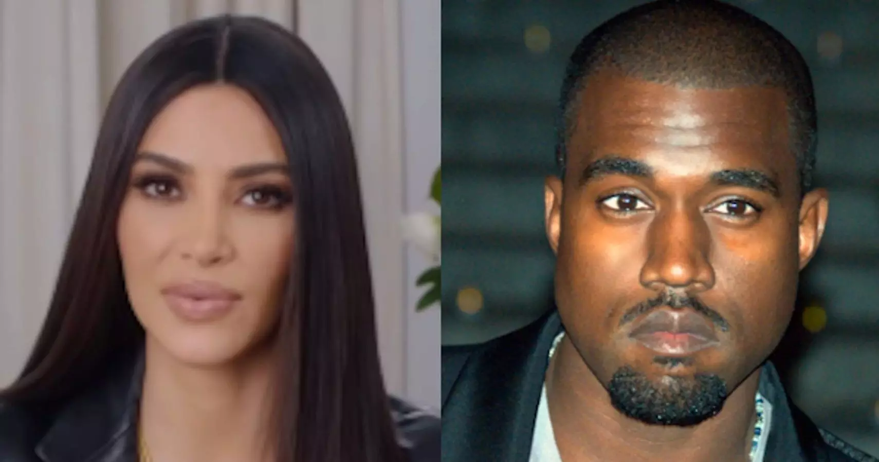 Kanye West Yaguze Urugo Kuruhande rwa Kim Kardashian Kugirango Yegere Abana