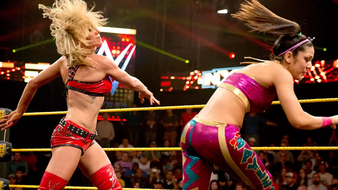 10 NXT Superstars Ti WWE Nilo Lati Mu Wa Si Akojọ Akọkọ 31731_0