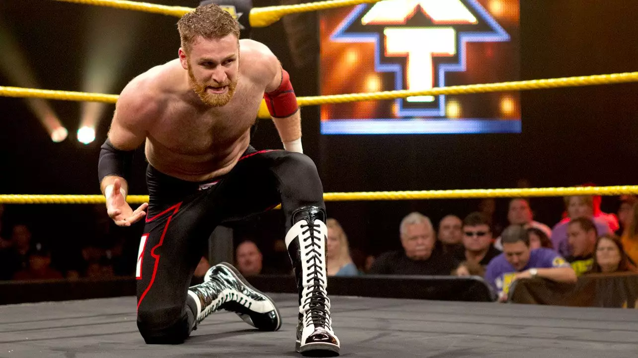 10 NXT Superstars nke WWE kwesịrị iweta na isi akwụkwọ edemede 31731_12