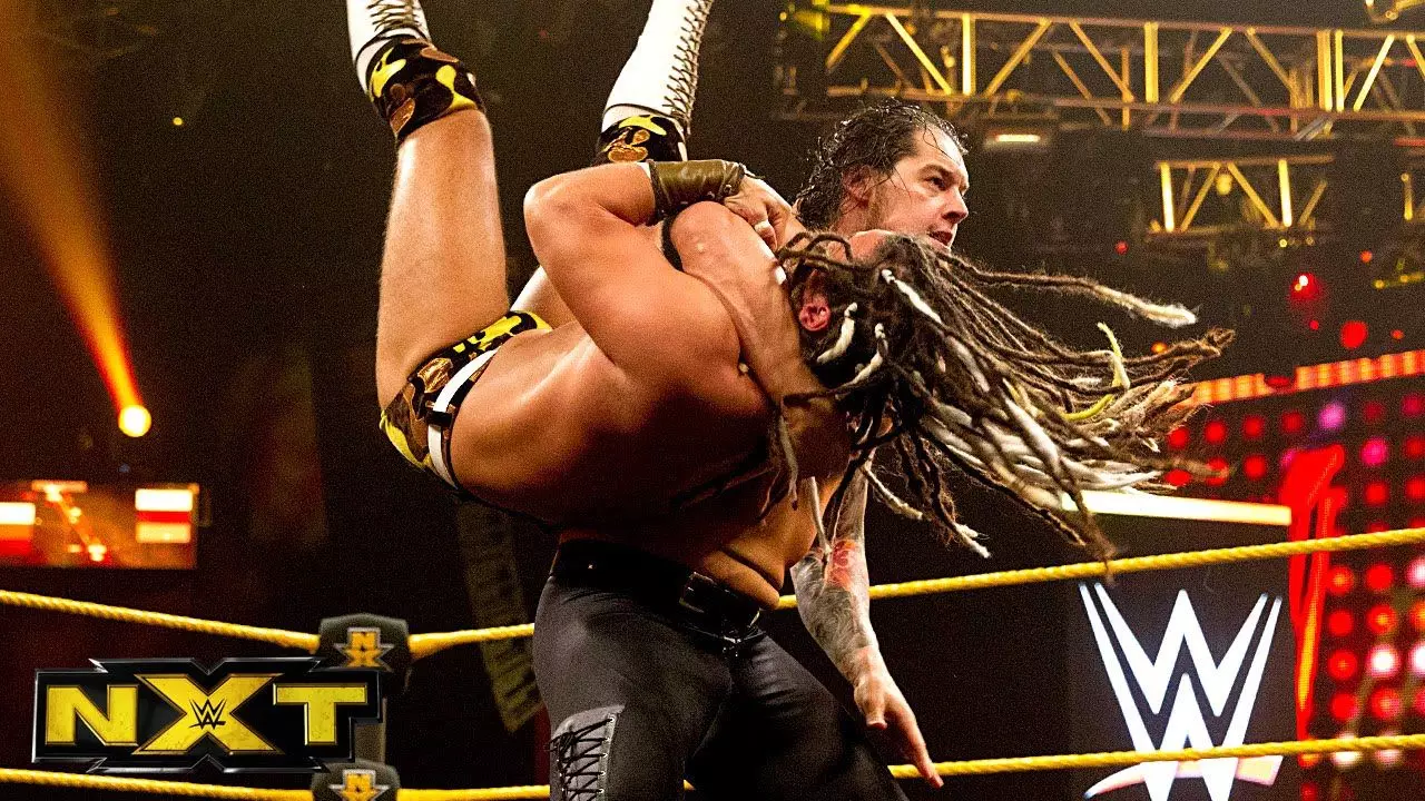 10 NXT Superstars Ti WWE Nilo Lati Mu Wa Si Akojọ Akọkọ 31731_3