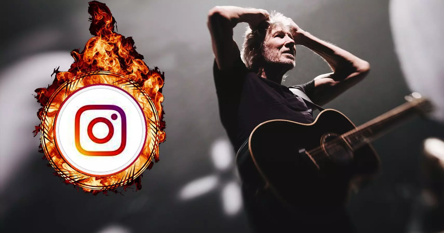 Roger Waters Amchoma Mark Zuckerberg Huku Instagram Akiomba Wimbo wa Pink Floyd