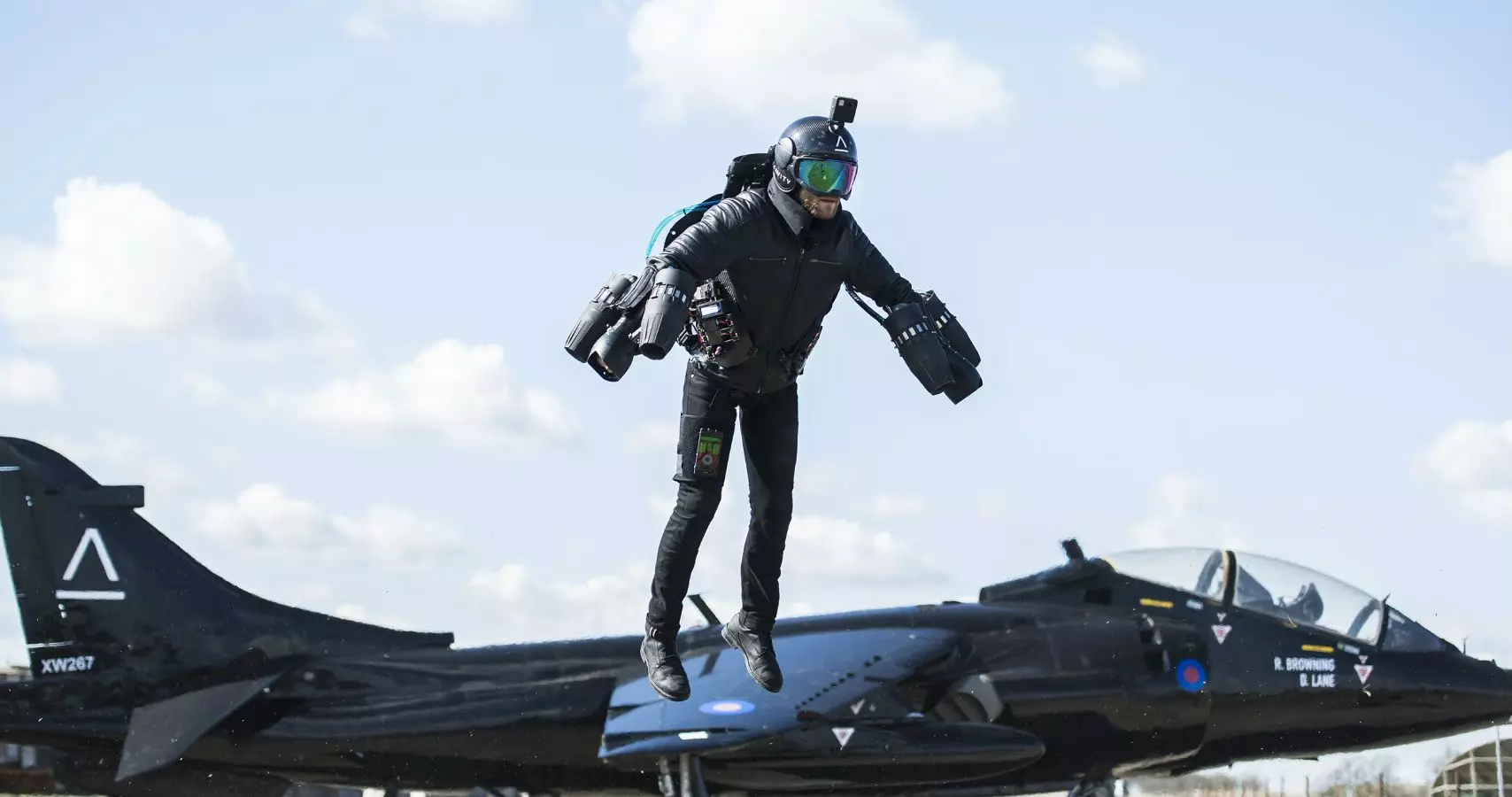 Des pilotes repèrent un homme dans un jet pack volant au-dessus de LAX 3182_3