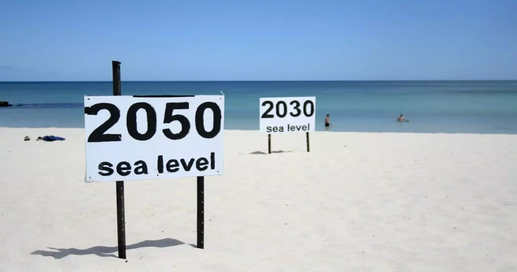 موسمیاتی تبدیلی جس کی وجہ سے سطح سمندر میں تیزی سے اضافہ ہو رہا ہے۔ 3211_0