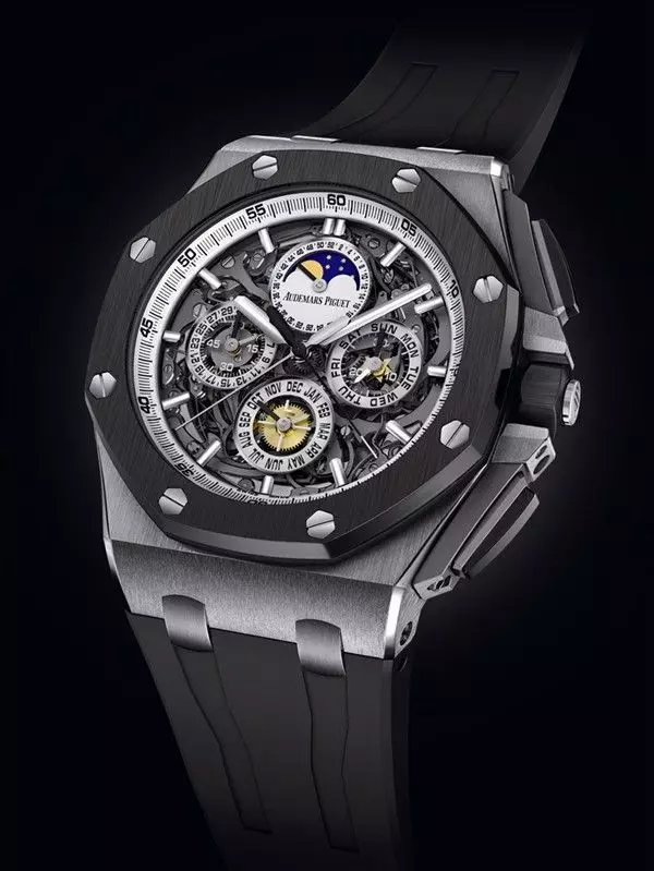 Đồng hồ Audemars Piguet đắt nhất trên thị trường 3219_12