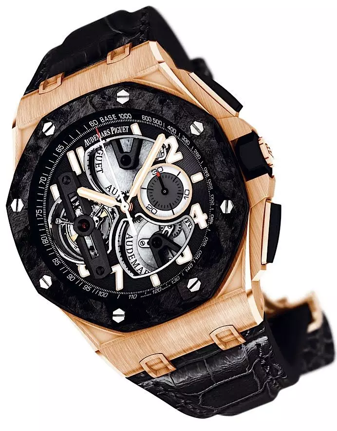 Daawashada Audemars ee ugu Qaalisan Piguet ee Suuqa 3219_7