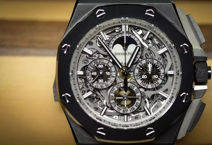 Đồng hồ Audemars Piguet đắt nhất trên thị trường 3219_9