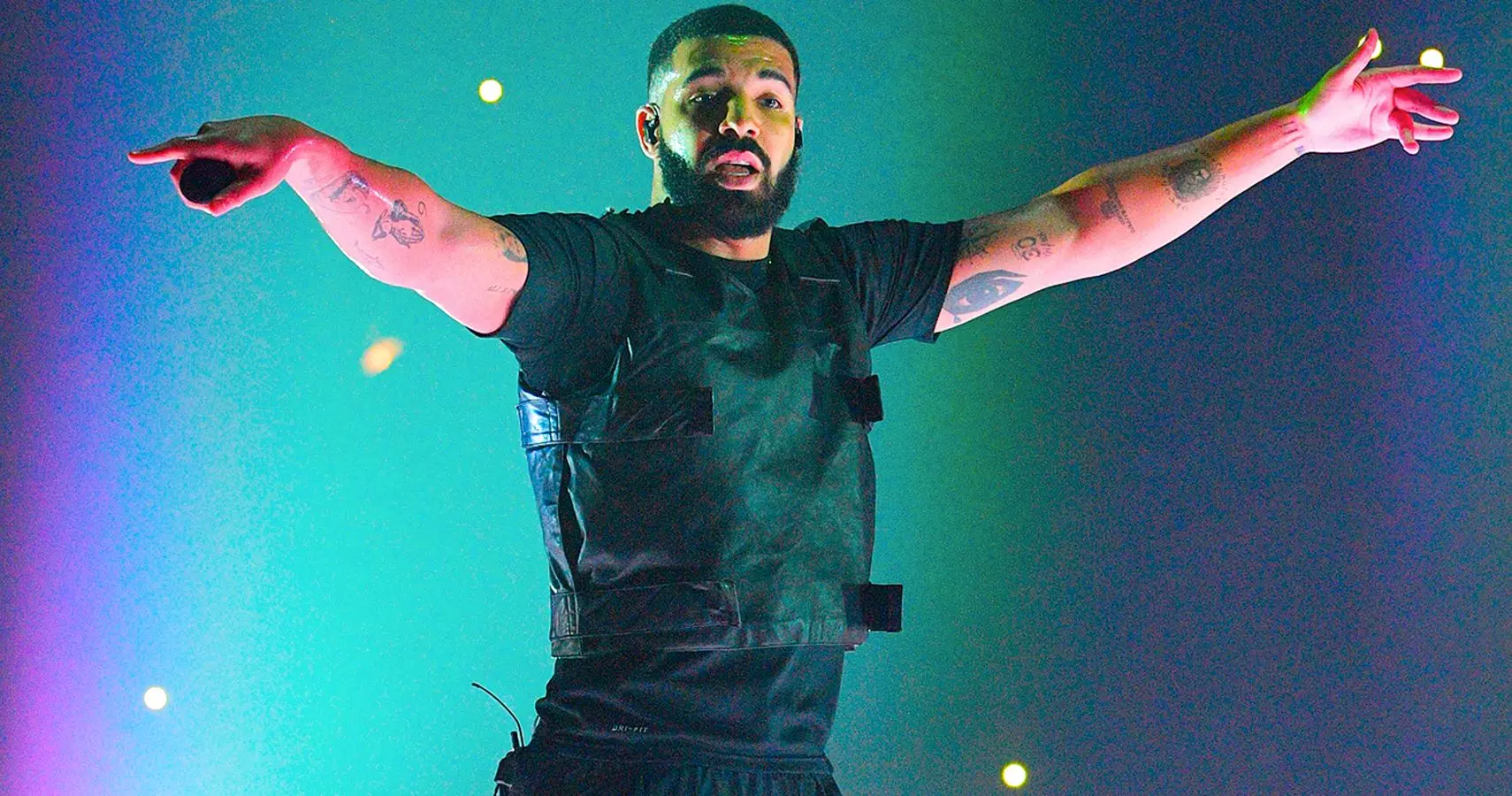 Drake Beatles Billboard 100 Rekorunu Yendi