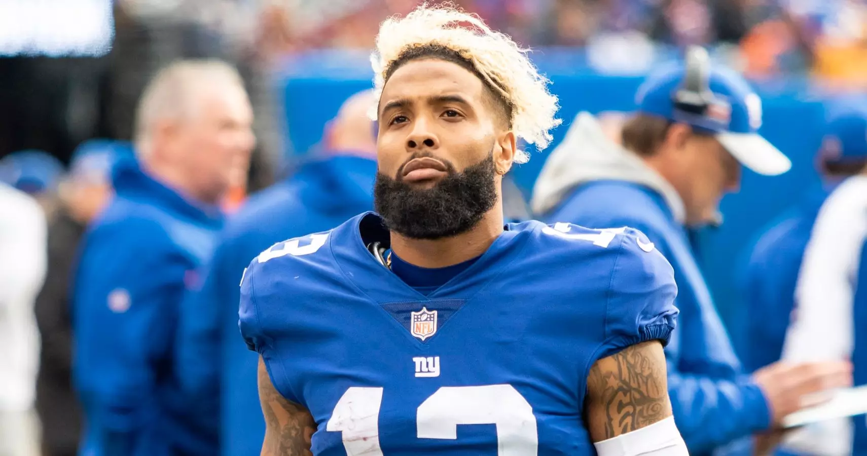 Odell Beckham Jr. İndi Maaşını Bitcoinlə Alacaq