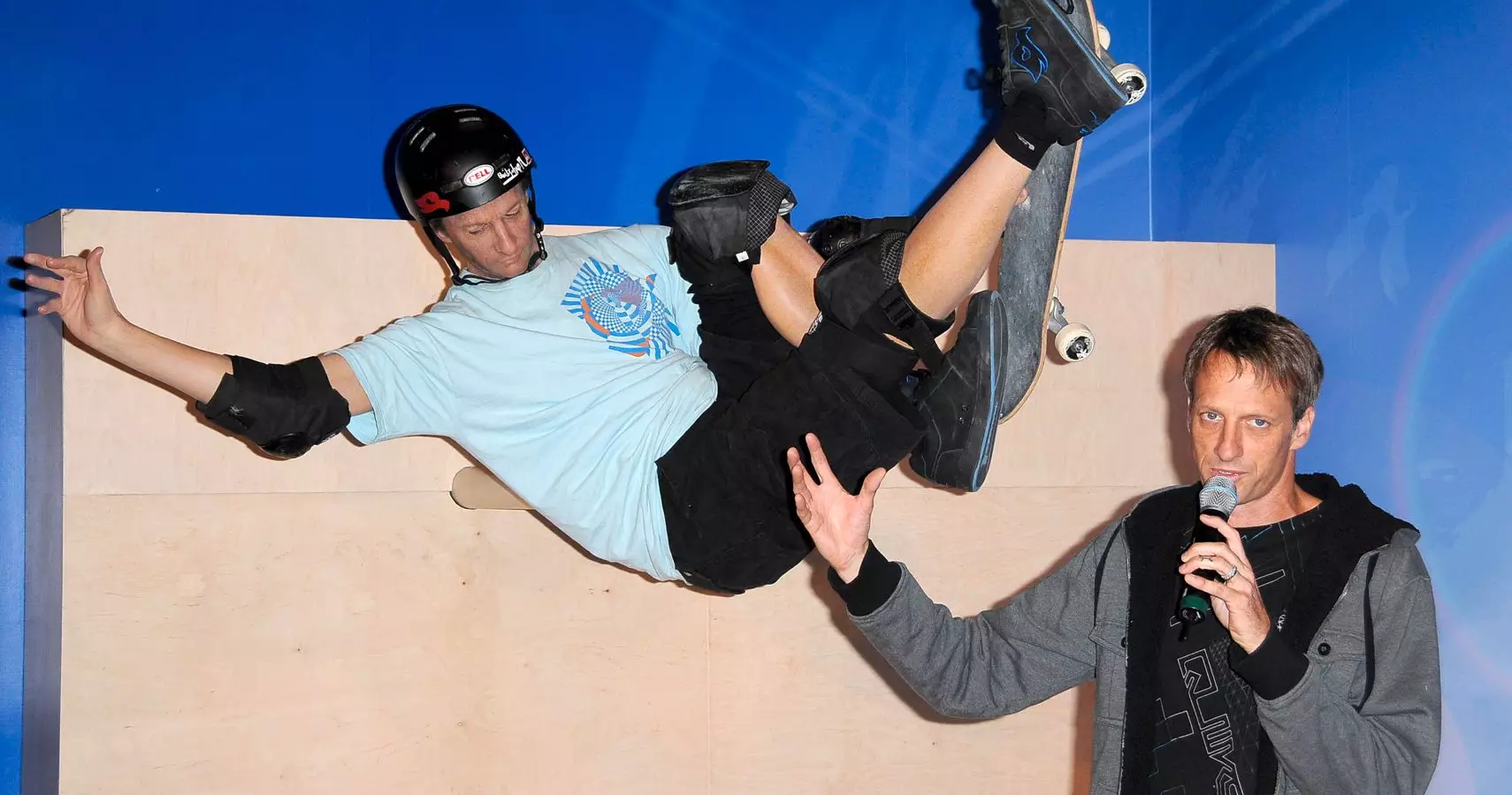 Tony Hawk creëert $ 500 voor skateboards die zijn ontworpen met zijn bloed vermengd met verf 3238_0