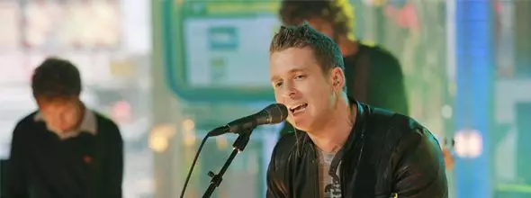 Ryan Tedder ukazuje videozáznam z Guatemaly 32436_0