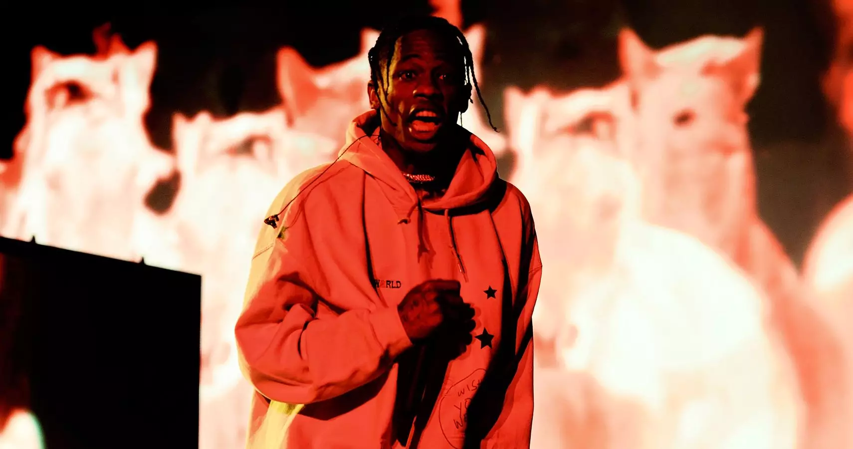 Dette er hvordan Travis Scott ble en av de best betalte rapperne på planeten