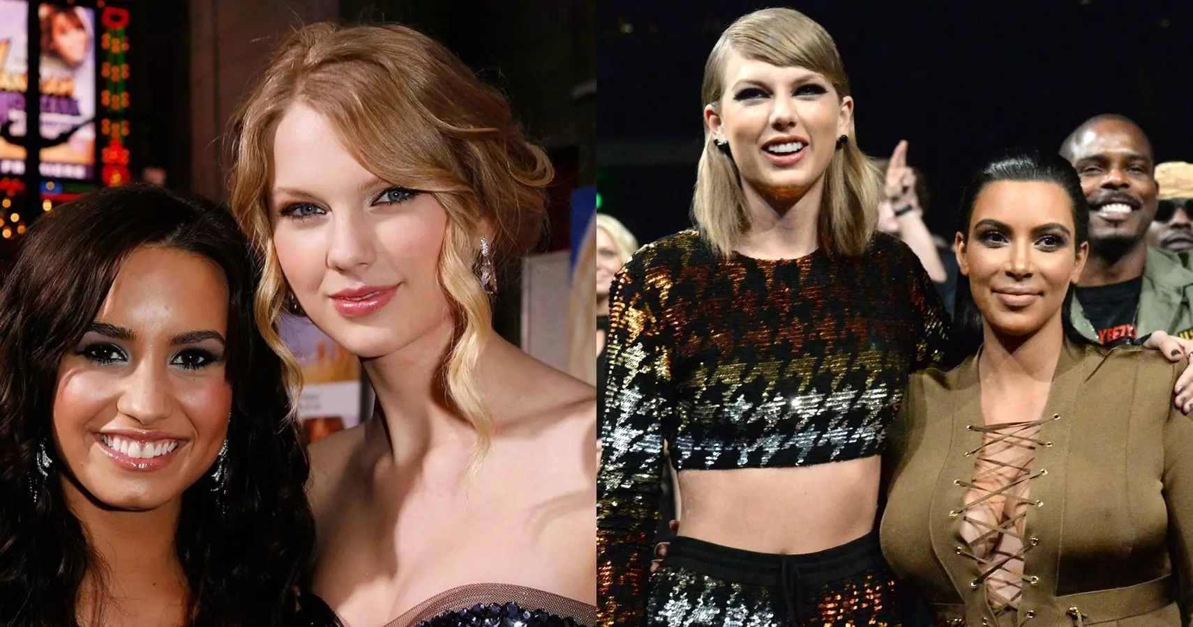 កំពូលតារាល្បីទាំង ១០ របស់ Taylor Swift បានប្រយុទ្ធជាមួយ