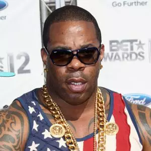 Busta Rhymes Net Worth 32484_1