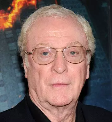 Michael Caine Čistá hodnota