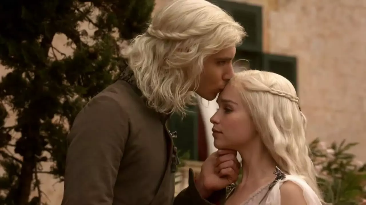 15 presenetljivih dejstev, ki jih niste vedeli o hiši Targaryen 32579_6