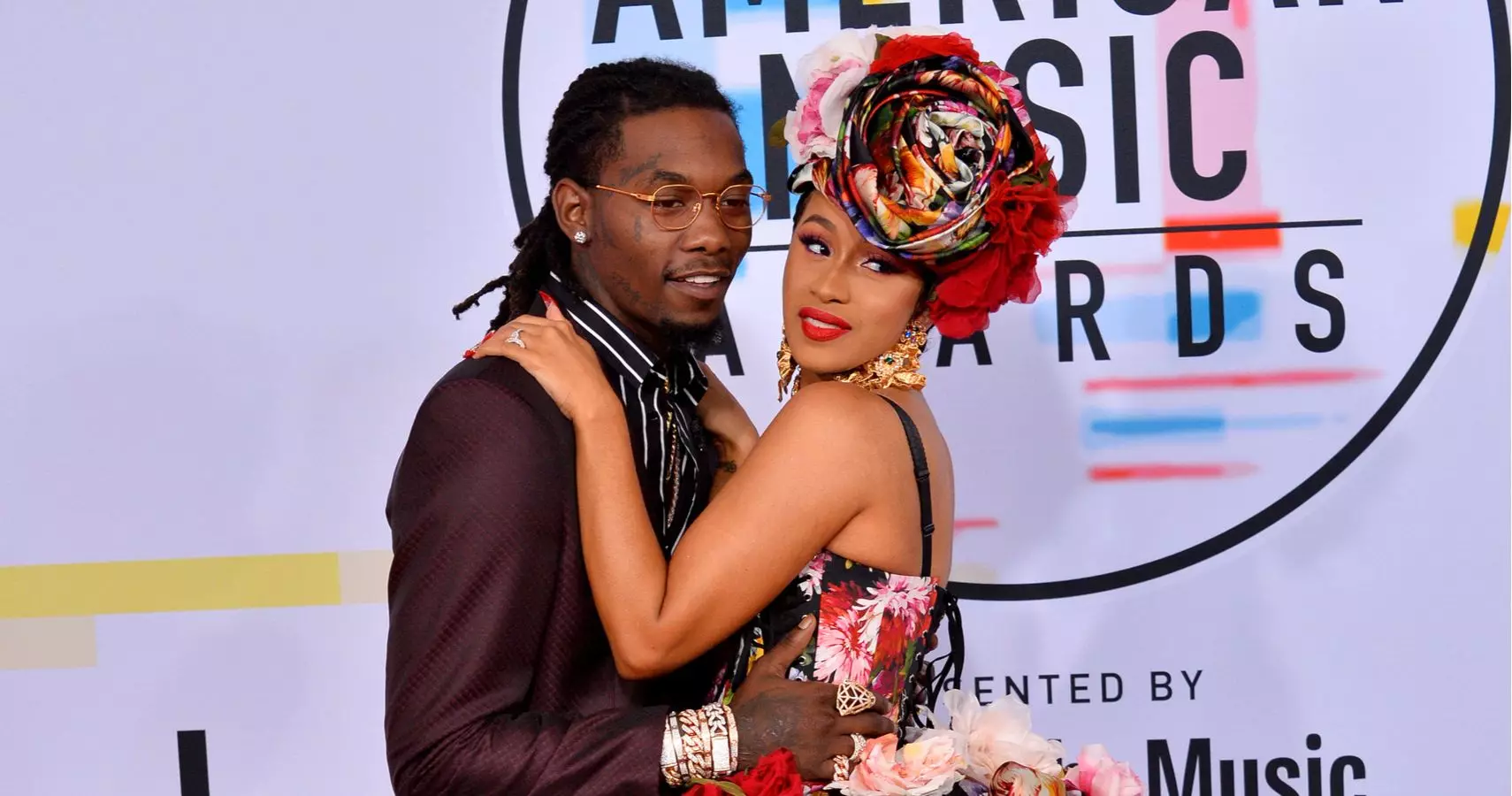 Zavatra lafo vidy 12 Cardi B sy Offset ho an'ny kolontsain'ny zanany vavy