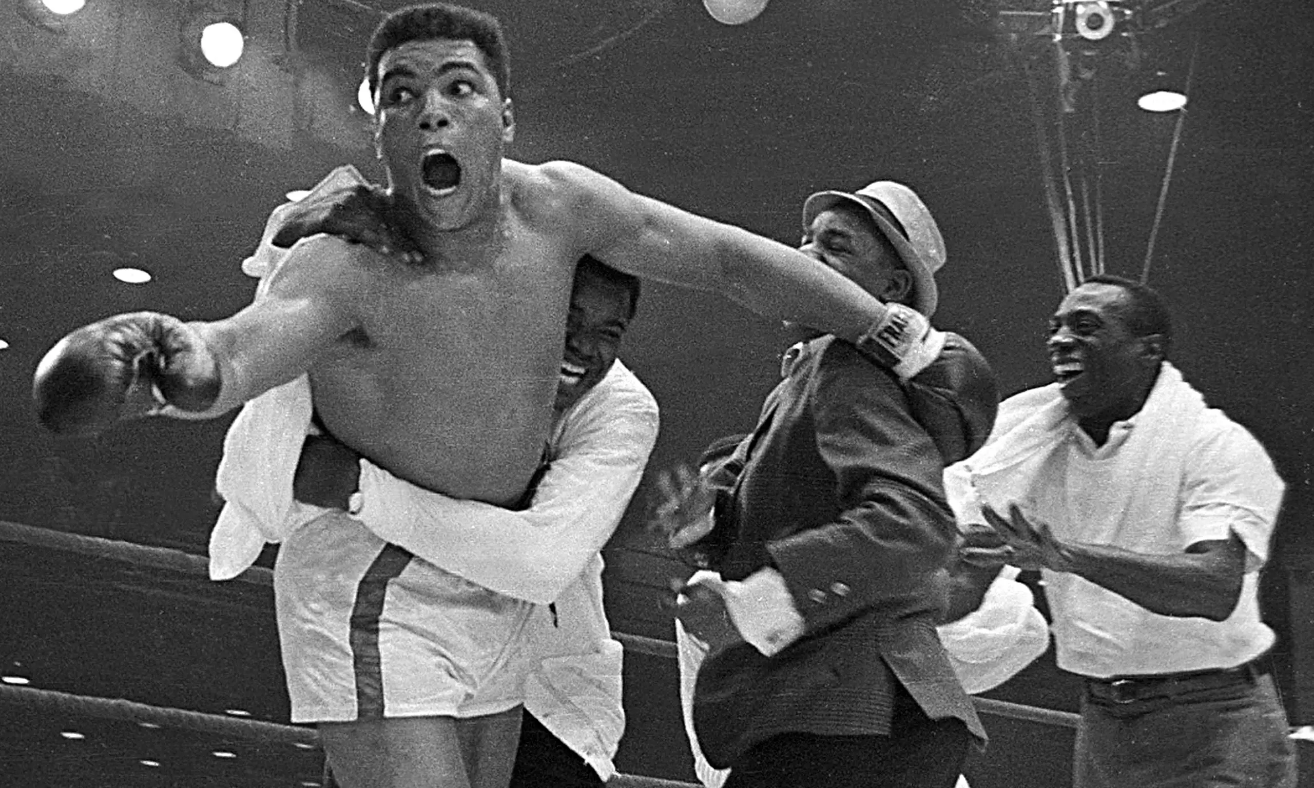 15 Fakten, die beweisen, dass Muhammad Ali der größte Kämpfer aller Zeiten ist