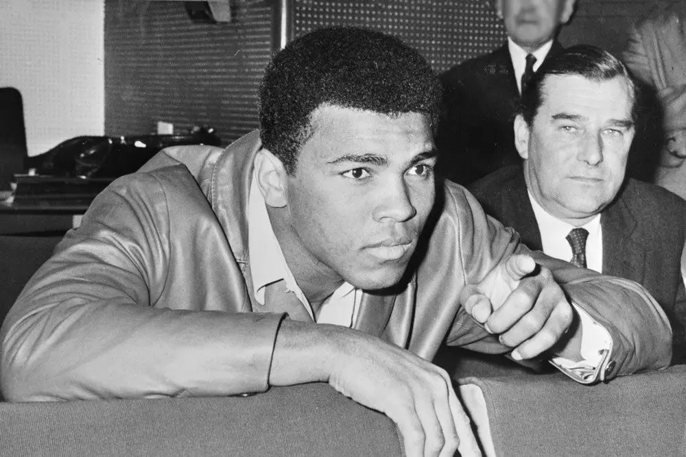 Top 10 feiten dy't jo miskien net witte oer Muhammad Ali