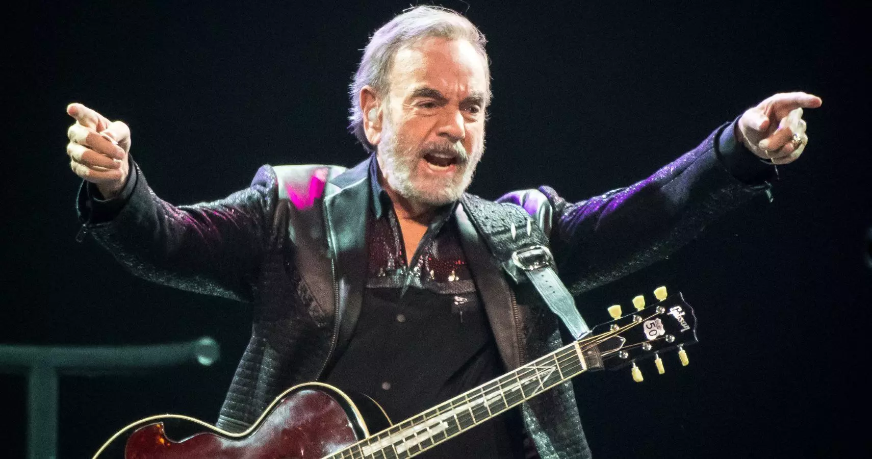 Neil Diamond se jubila tras ser diagnosticado con Parkinson 3276_0