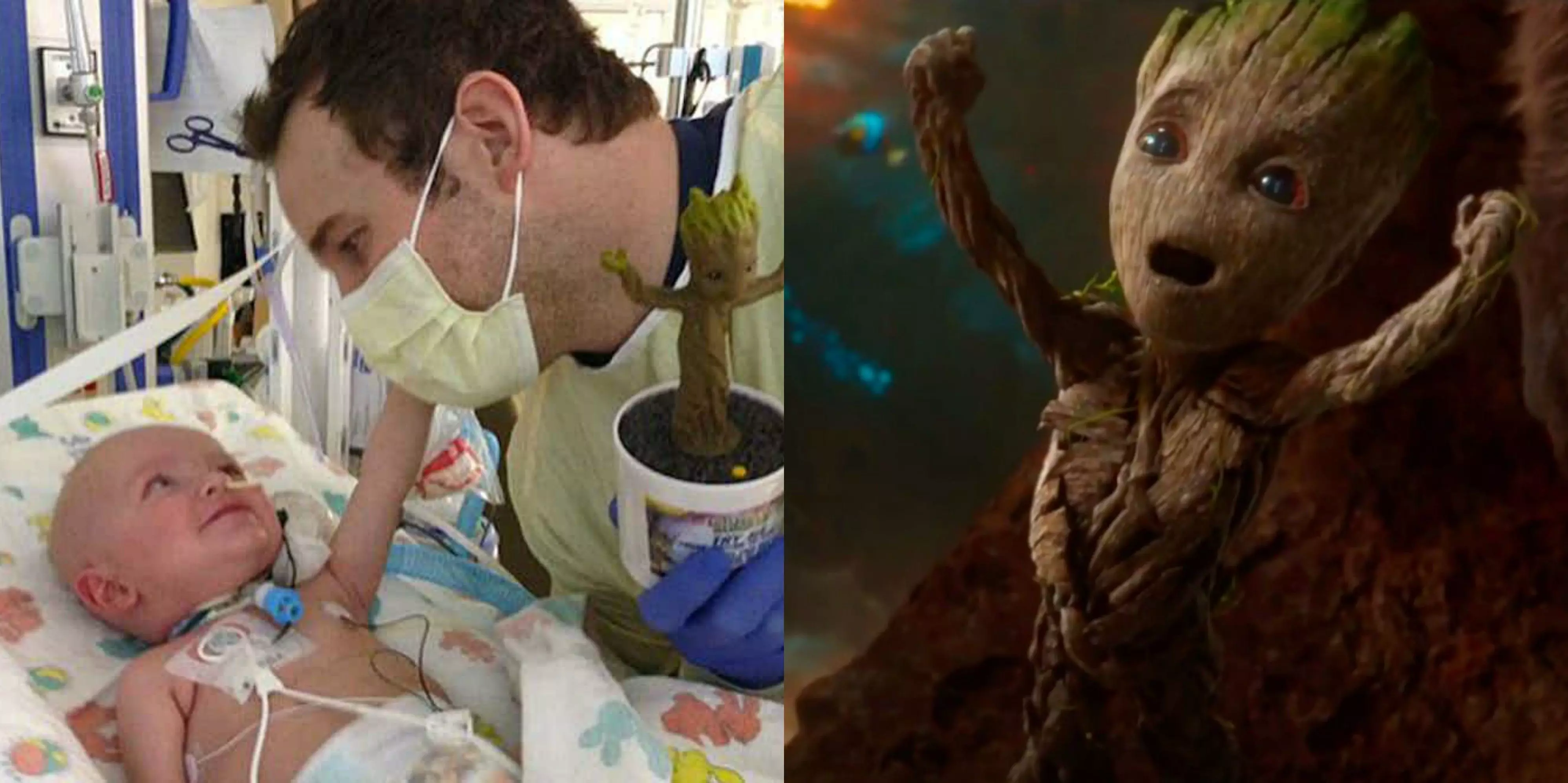 15 faits que vous ne saviez jamais sur Baby Groot 32776_0