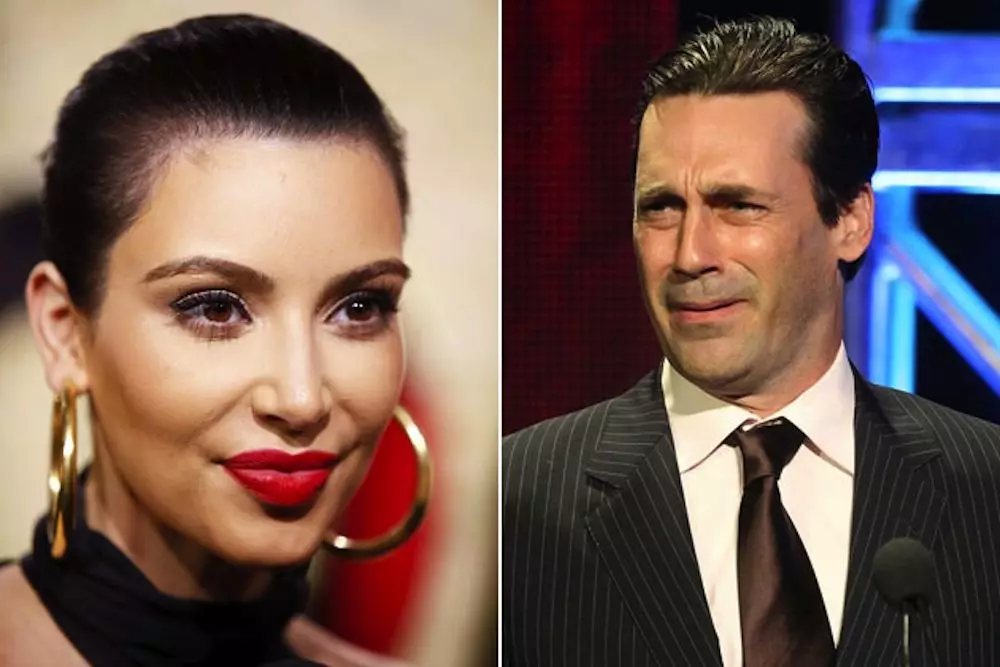 15 elakaste saker som kändisar har sagt om Kim Kardashian 32821_0