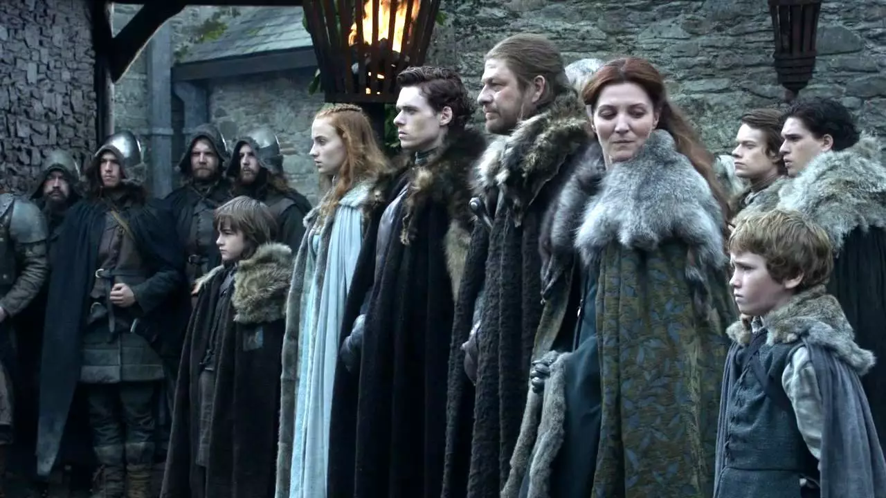 House Stark နဲ့ ပတ်သက်ပြီး သင်မသိသေးတဲ့ အချက် 15 ချက် 32828_16